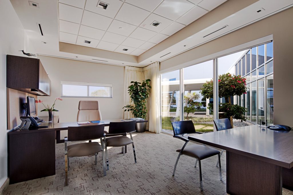 Office Melbourne Florida Embraer