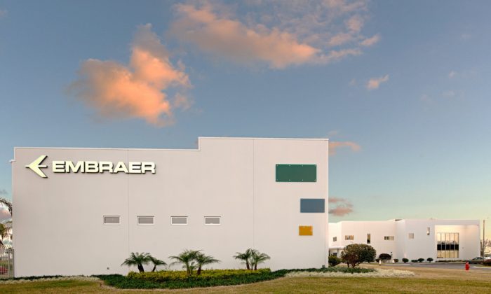 Construction Risk Management for Embraer in Melbourne, FL | Walbridge