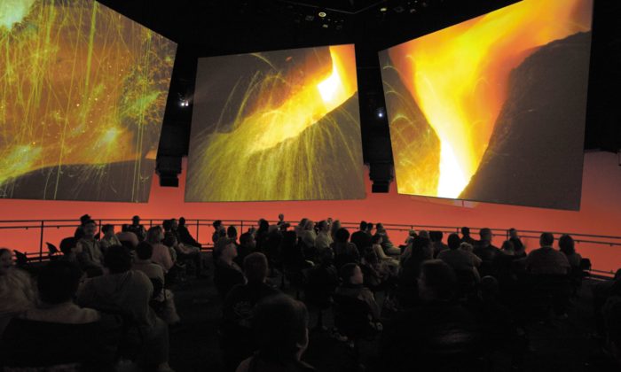 Ford Rouge Factory Tour Visitor Center in Dearborn, MI | Walbridge