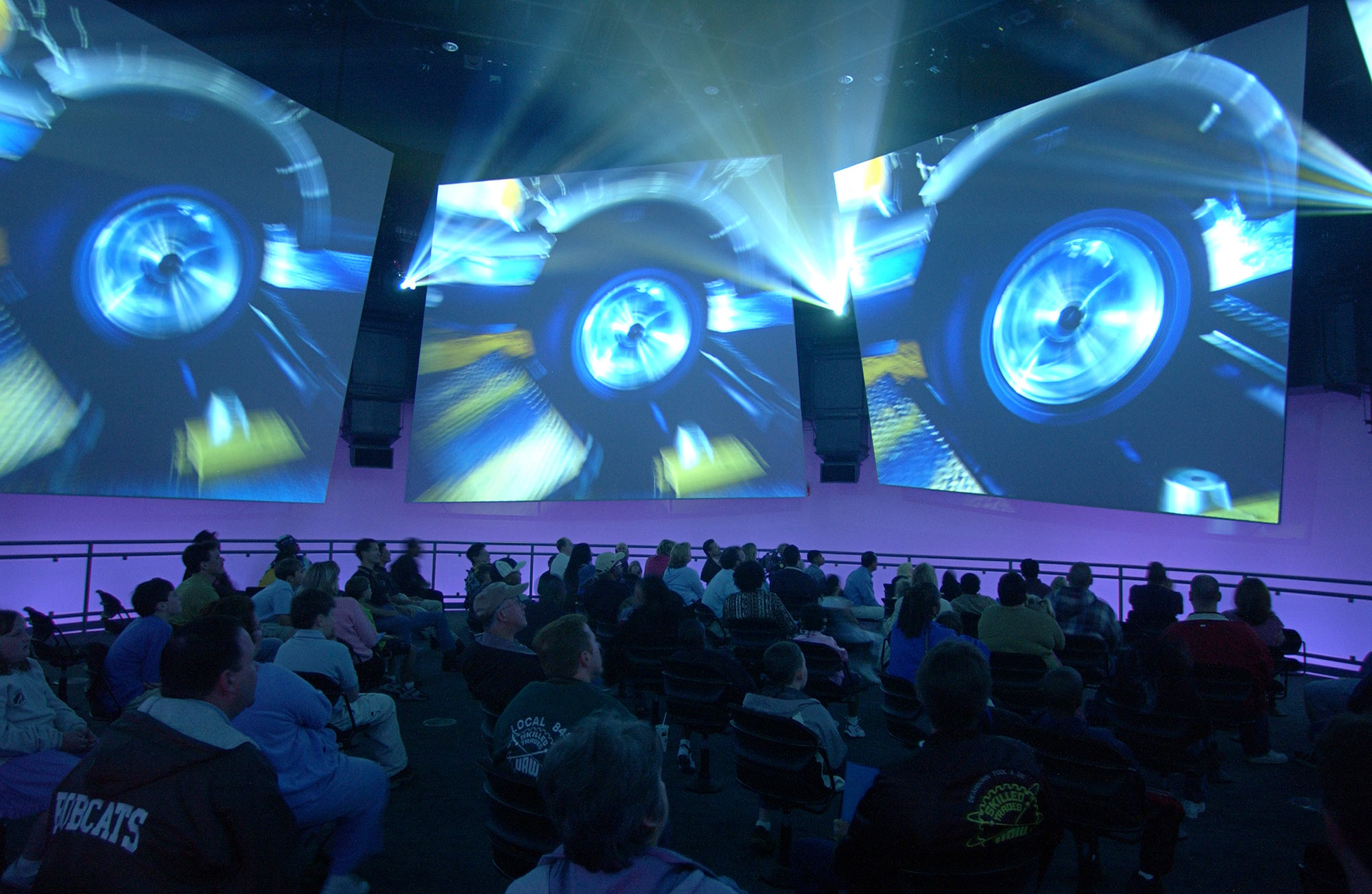 Ford Rouge Factory Tour Visitor Center in Dearborn, MI | Walbridge