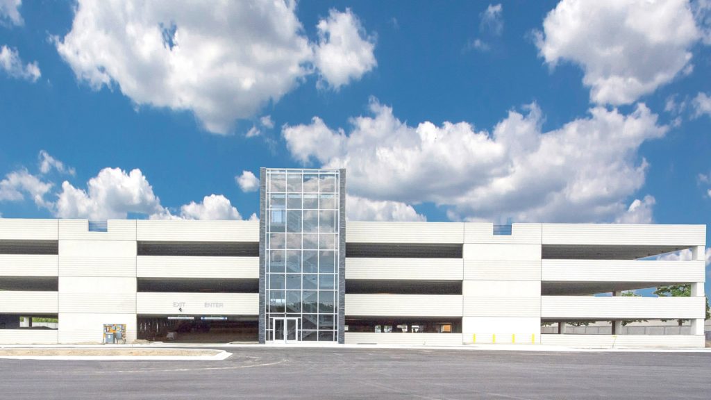 General Motors Global Technical Center Transformation - Walbridge