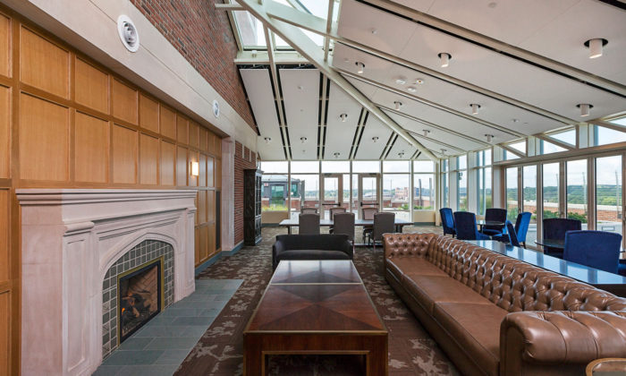 U-M Munger Graduate Residential Construction, Ann Arbor, MI | Walbridge