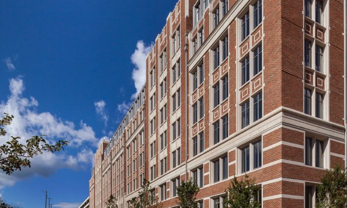 U-M Munger Graduate Residential Construction, Ann Arbor, MI | Walbridge