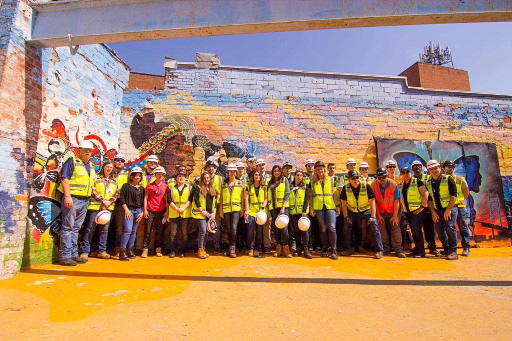 Innovative Construction Management Internship Opportunities | Walbridge