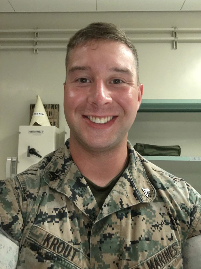 A Tribute to Veterans-in-the-Making - Walbridge