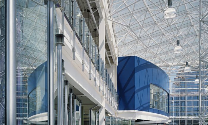 LTU, A. Alfred Taubman Student Services Center | Walbridge