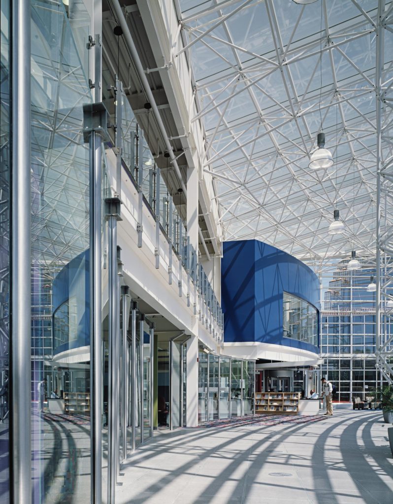 LTU, A. Alfred Taubman Student Services Center | Walbridge