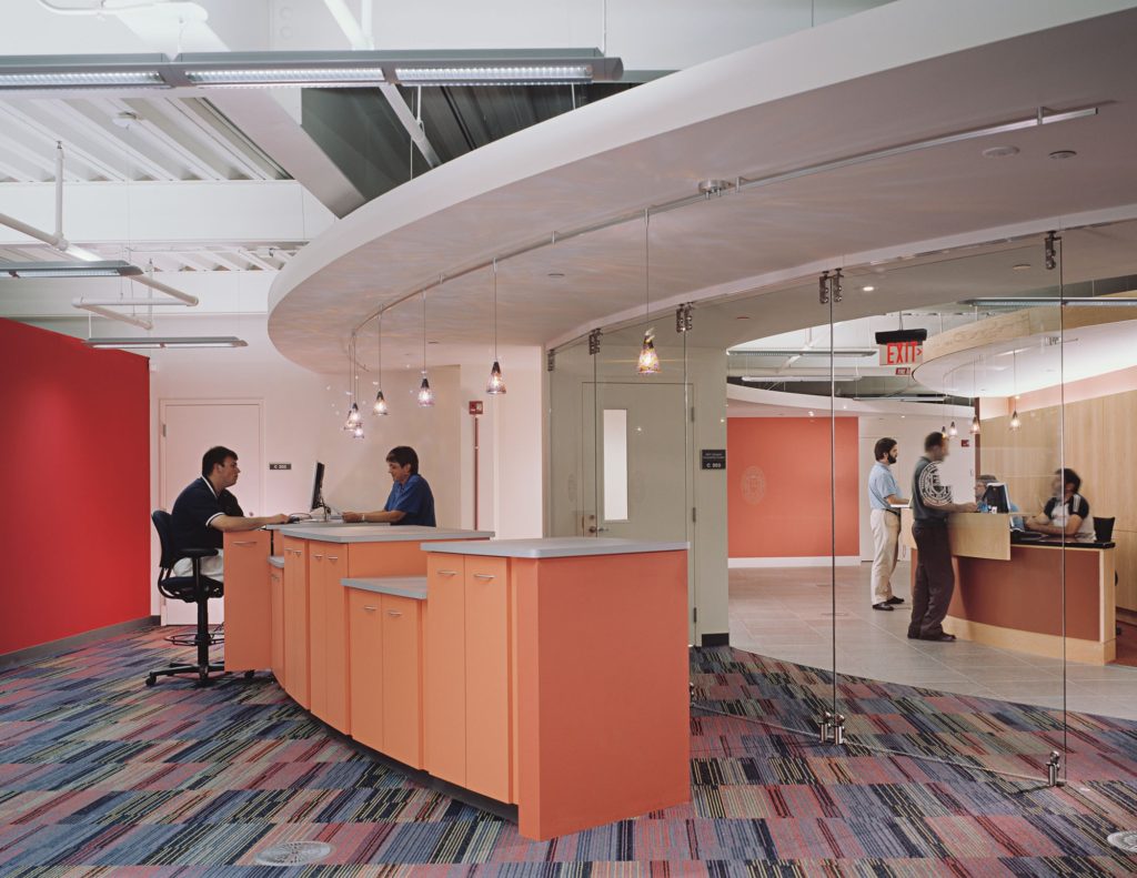 LTU, A. Alfred Taubman Student Services Center | Walbridge