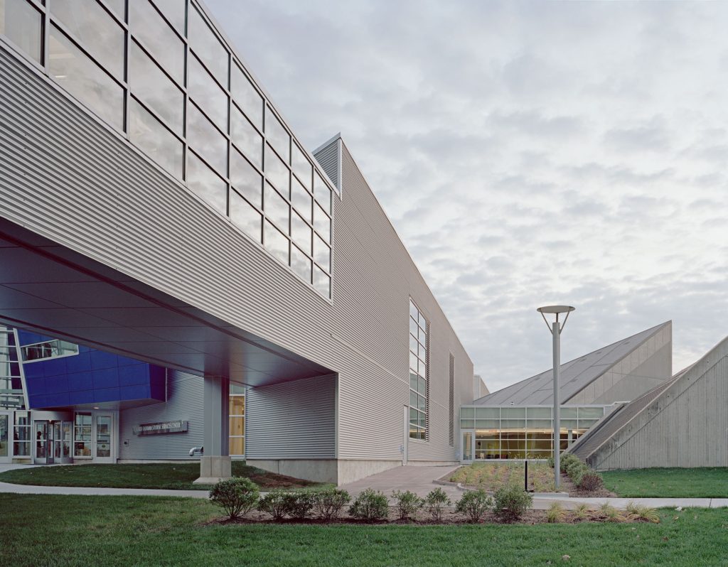 LTU, A. Alfred Taubman Student Services Center | Walbridge
