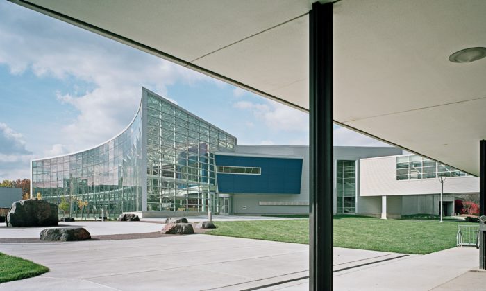 LTU, A. Alfred Taubman Student Services Center | Walbridge