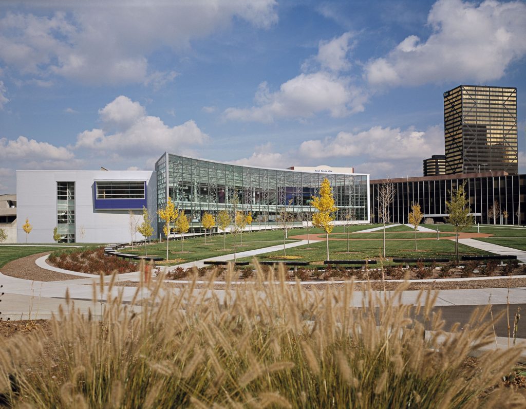 LTU, A. Alfred Taubman Student Services Center | Walbridge