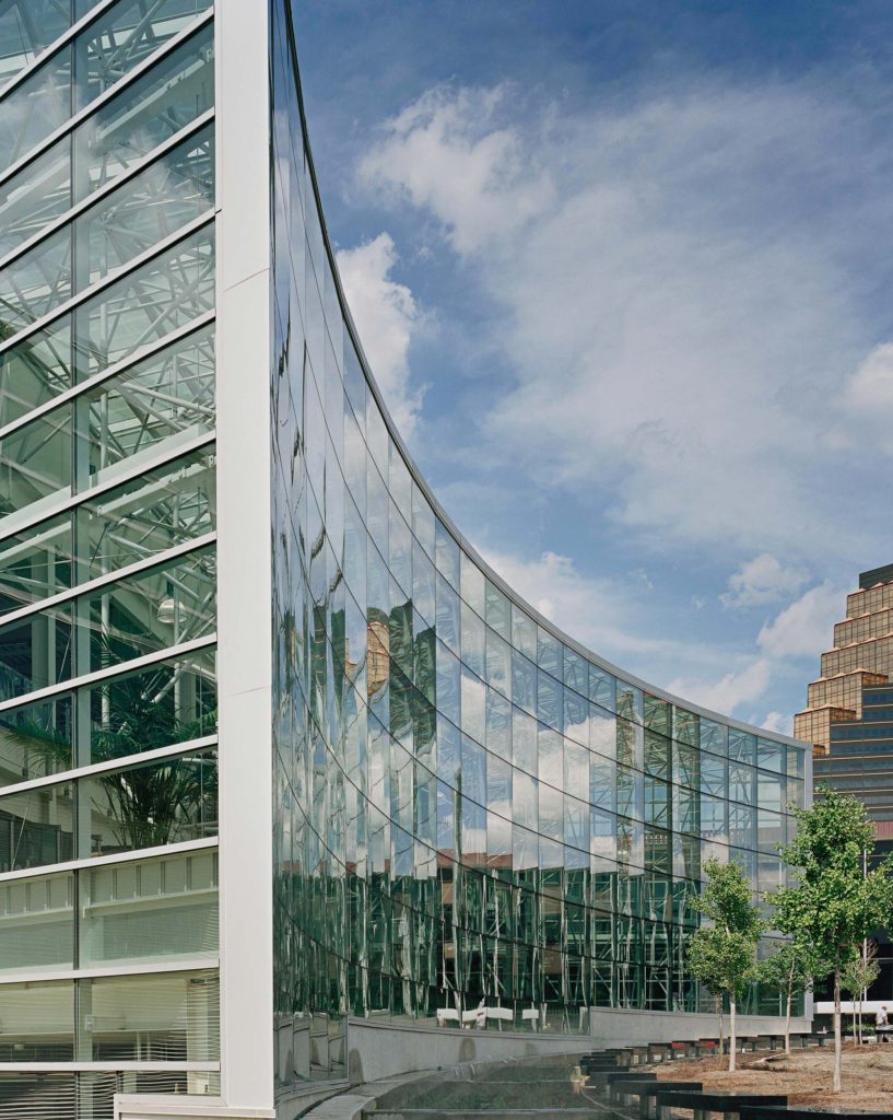 LTU, A. Alfred Taubman Student Services Center | Walbridge