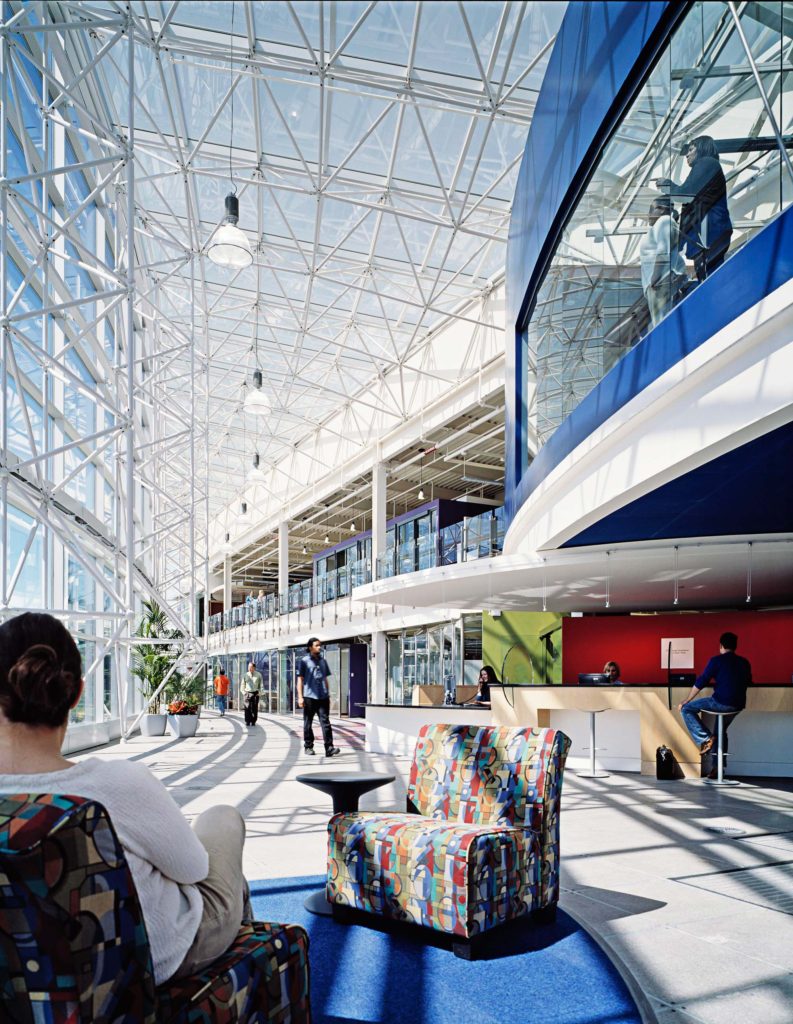 LTU, A. Alfred Taubman Student Services Center | Walbridge