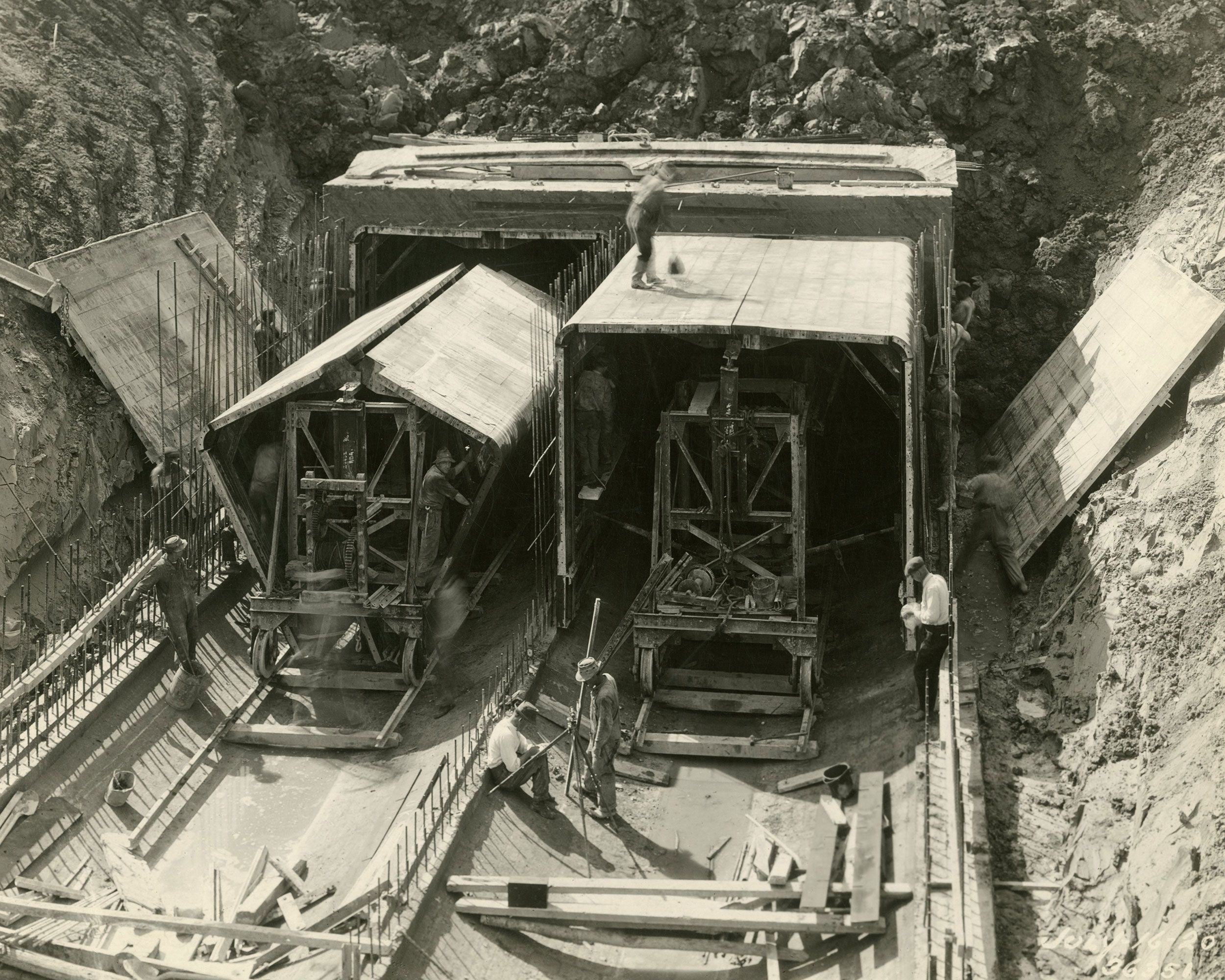 Working Underground: Looking Walbridge's Pipeline Work | Walbridge