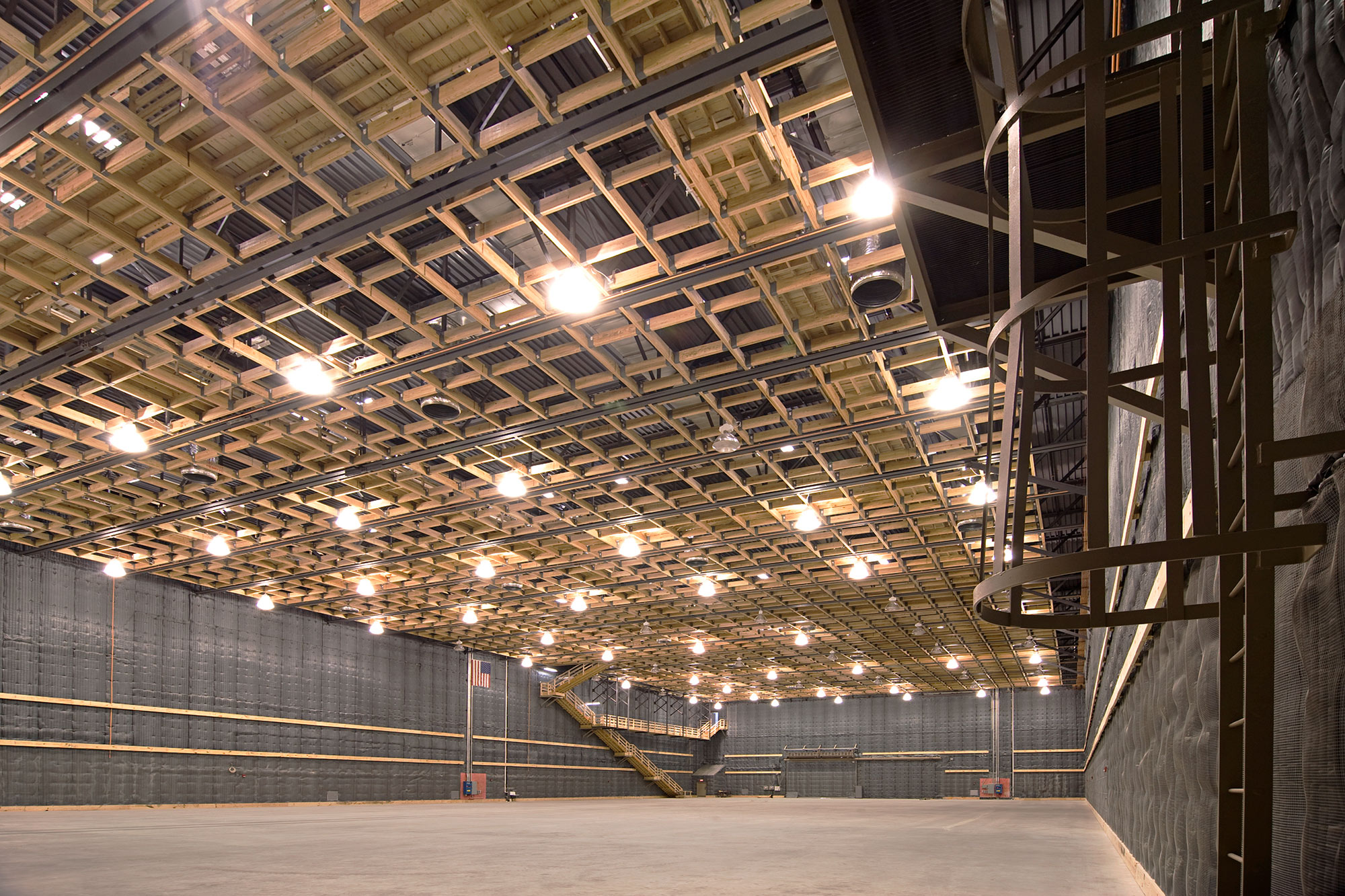 Design-Build for Michigan Motion Picture Studios in Pontiac, MI | Walbridge