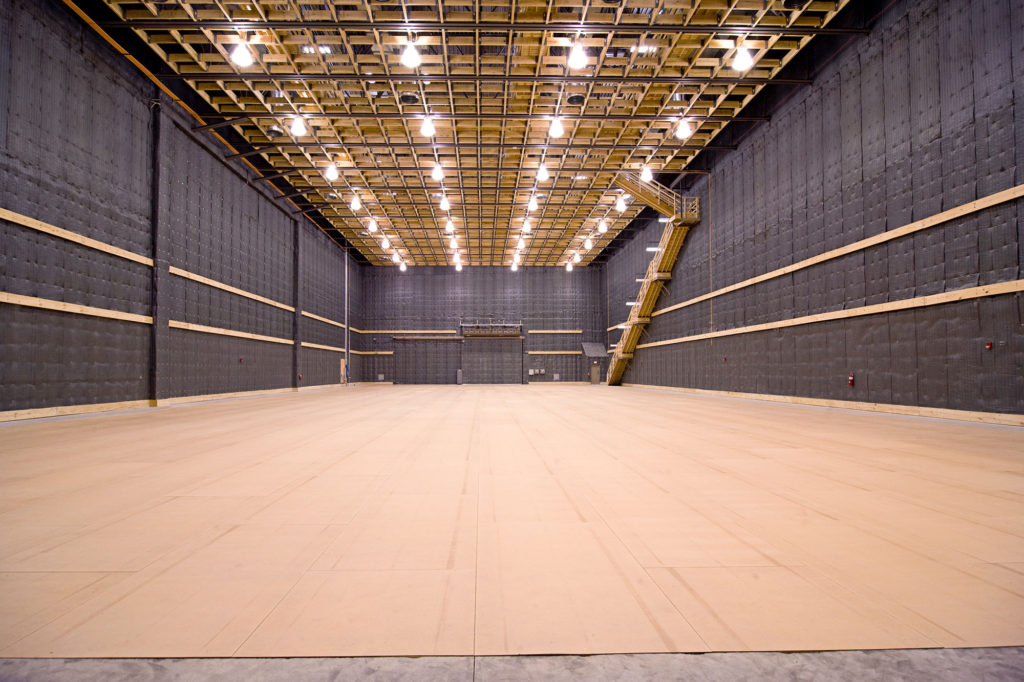 Design-Build for Michigan Motion Picture Studios in Pontiac, MI | Walbridge