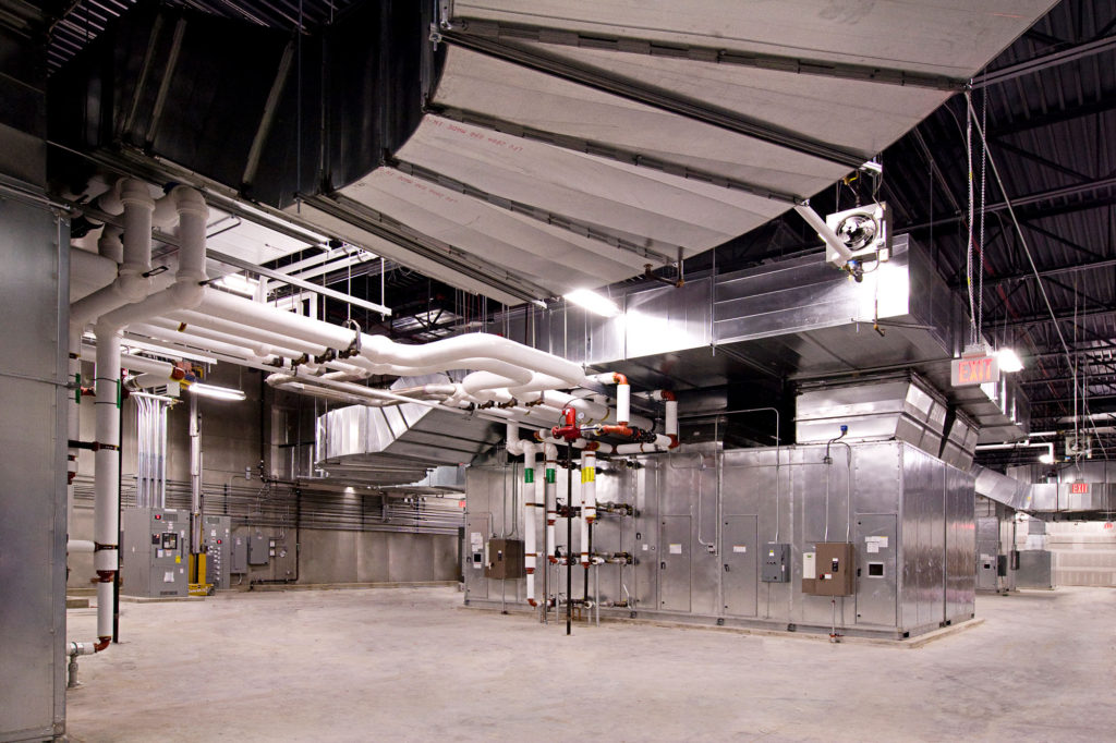 Design-Build for Michigan Motion Picture Studios in Pontiac, MI | Walbridge