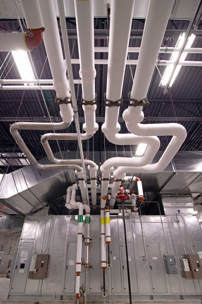 Design-Build for Michigan Motion Picture Studios in Pontiac, MI | Walbridge