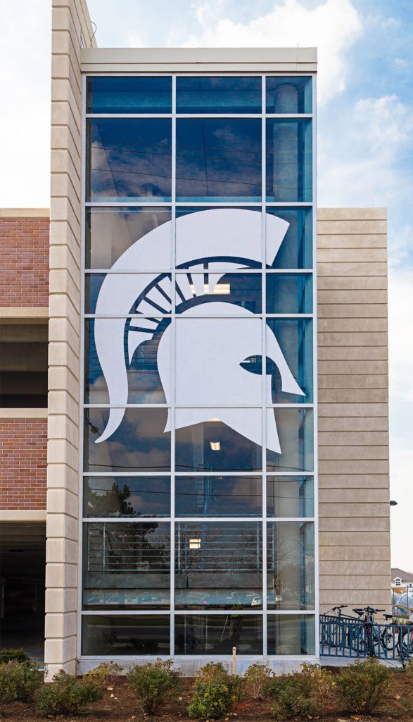 Michigan State University, 1855 Place in East Lansing, MI | Walbridge