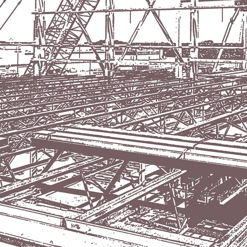 Ford F-Wing Addition to Dynamometer Lab in Dearborn, MI | Walbridge