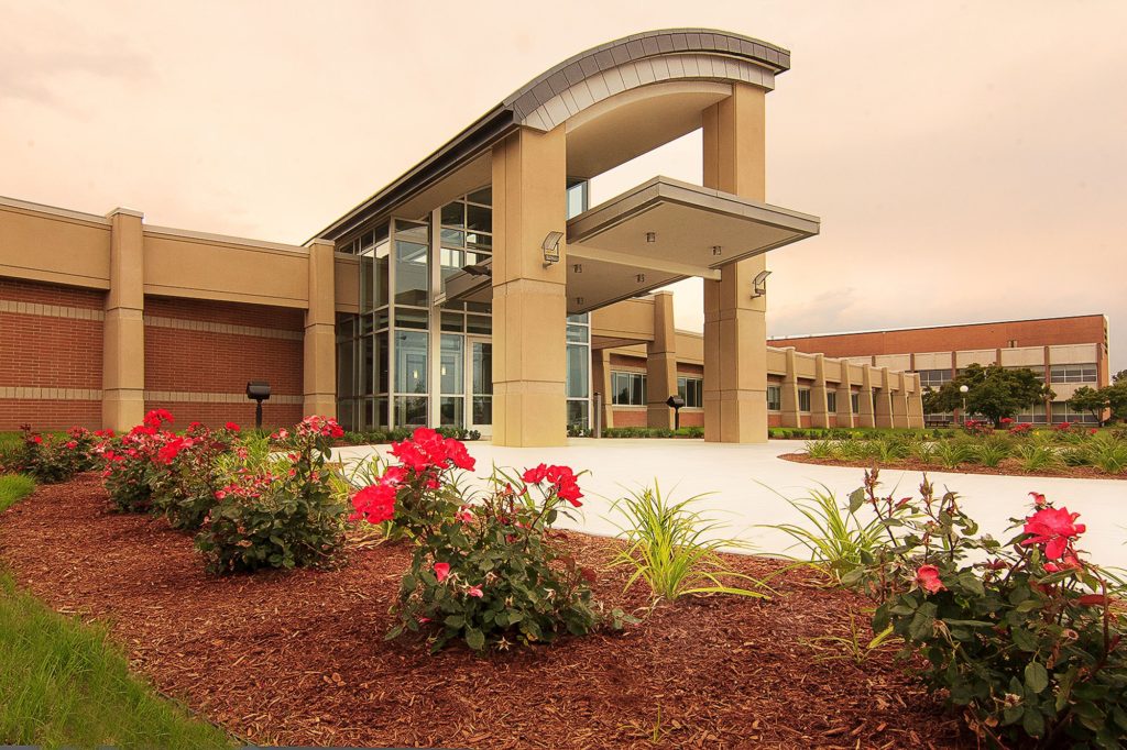 Monroe Community College Career Technology Center | Walbridge