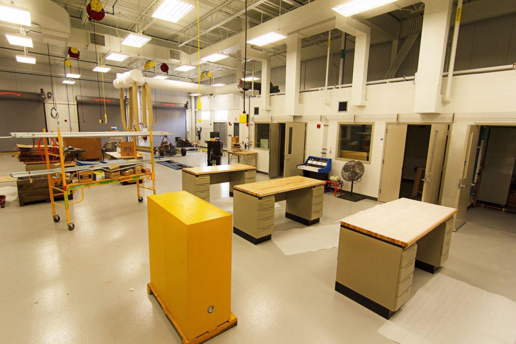 Monroe Community College Career Technology Center | Walbridge