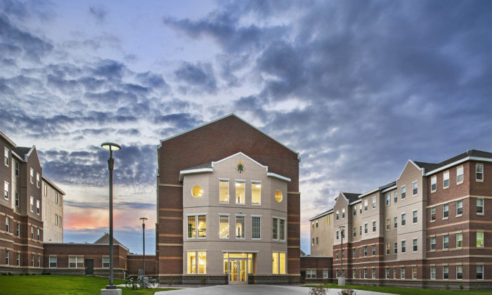 Northern Michigan University, The Woods Residence Halls - Walbridge