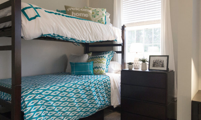 Northern Michigan University, The Woods Residence Halls - Walbridge