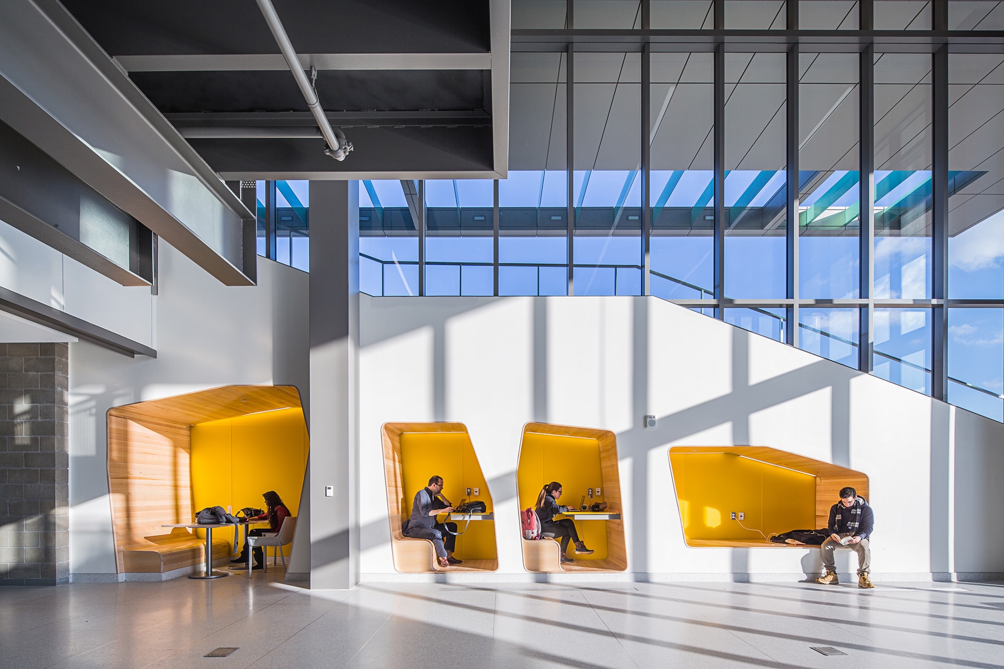 Oakland University Engineering Center in Rochester, MI | Walbridge