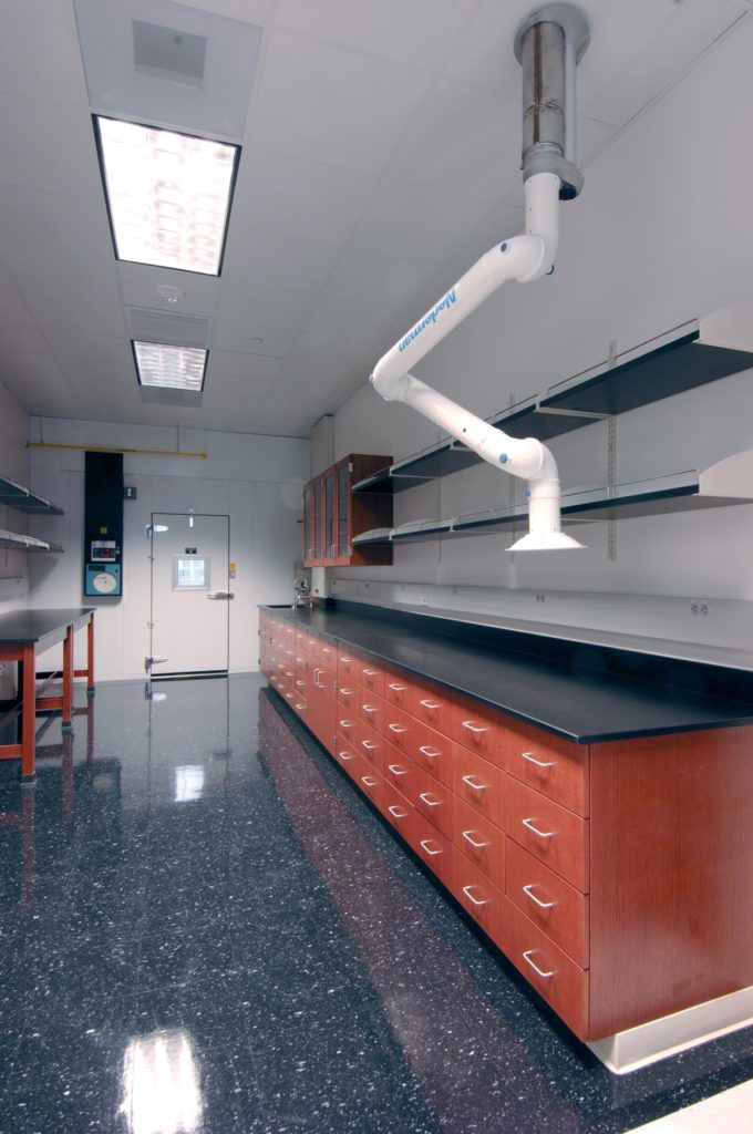 UTSA's Applied Engineering and Technology Building | Walbridge