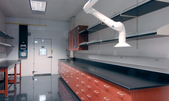 UTSA's Applied Engineering and Technology Building | Walbridge