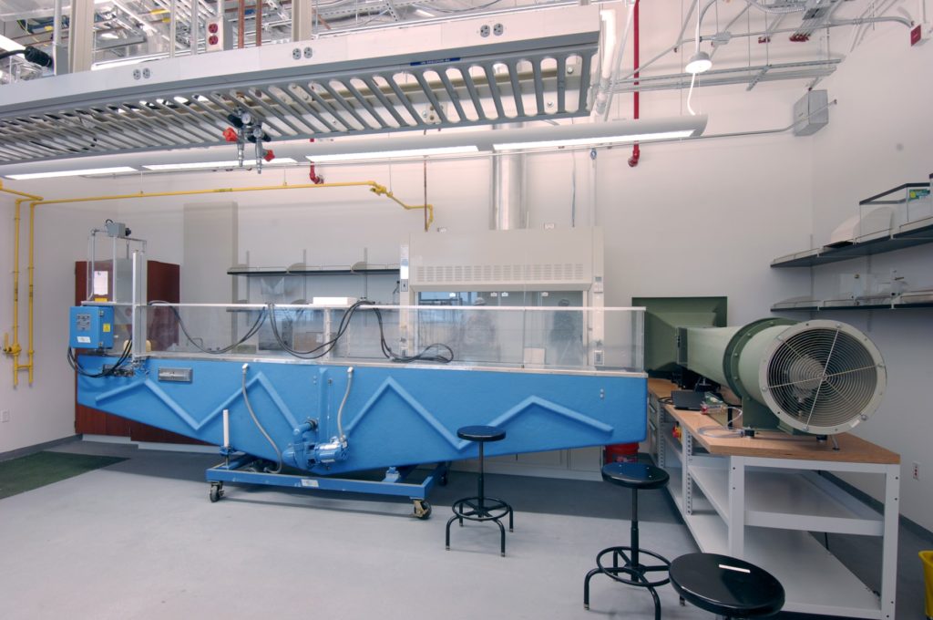 UTSA's Applied Engineering and Technology Building | Walbridge