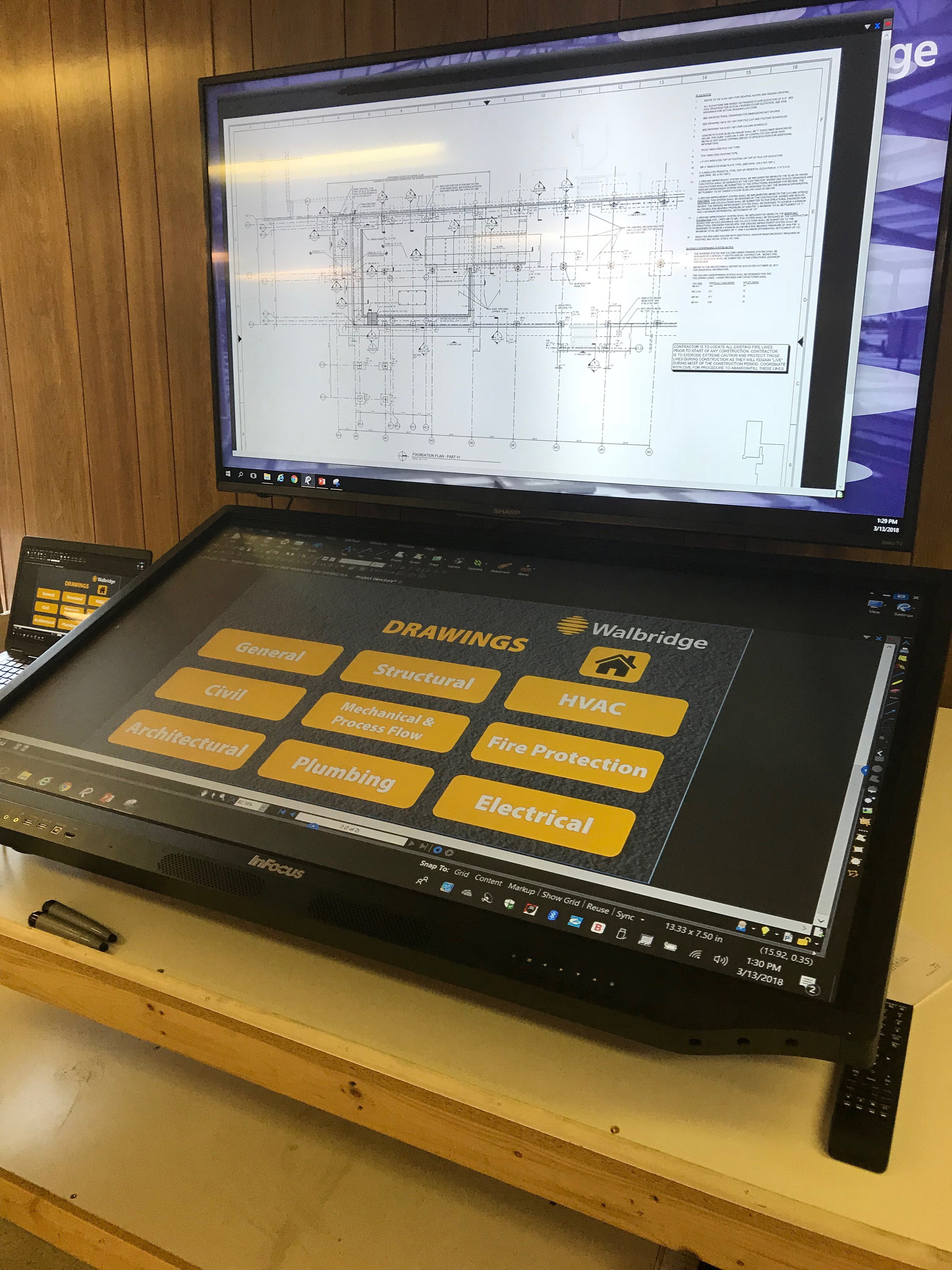 No Paper Drawings? Going Paperless Is An Innovative Step Forward ... No Paper Drawings? Going Paperless Is An Innovative Step Forward ...