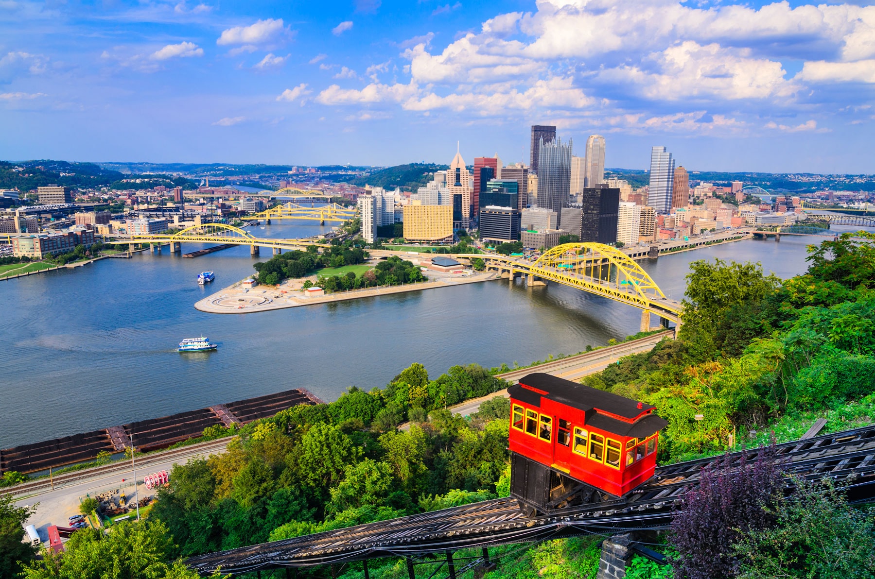 Pittsburgh Construction & General Contractors in Pennsylvania | Walbridge