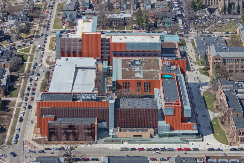 U-M Ross School of Business Renovation, Addition | Walbridge