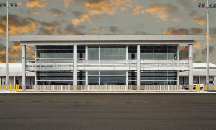 Southwest Georgia Regional Airport Terminal in Albany, GA | Walbridge