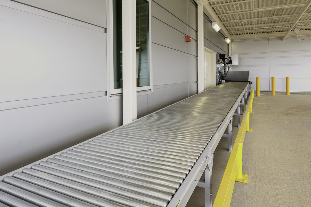 Southwest Georgia Regional Airport Terminal in Albany, GA | Walbridge