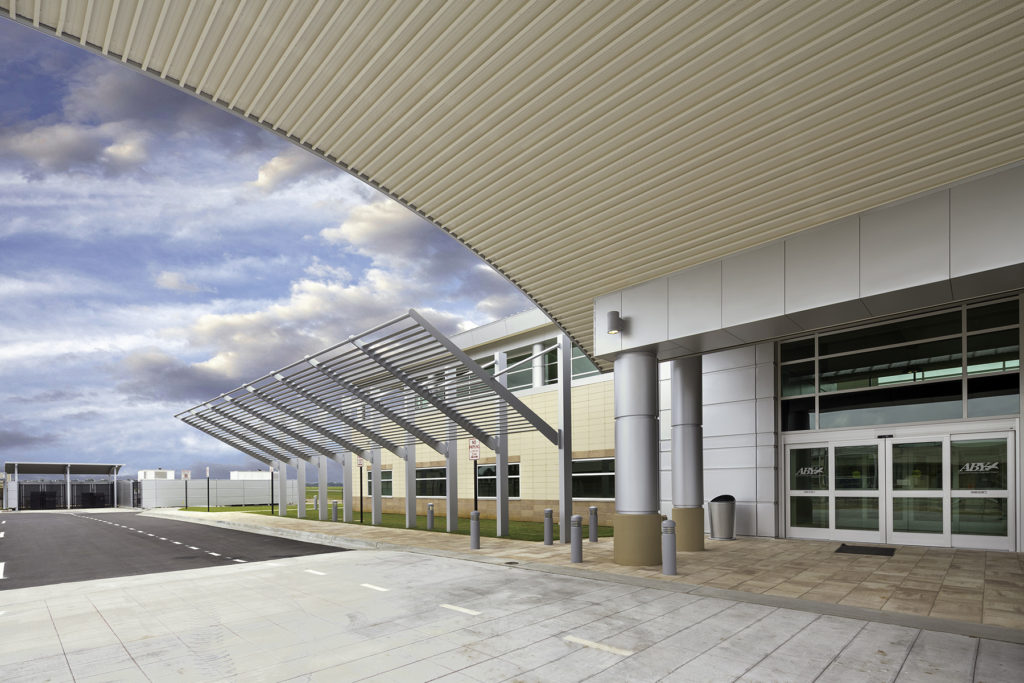 Southwest Georgia Regional Airport Terminal in Albany, GA | Walbridge