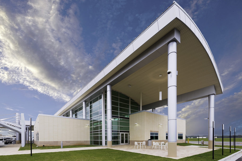 Southwest Georgia Regional Airport Terminal in Albany, GA | Walbridge