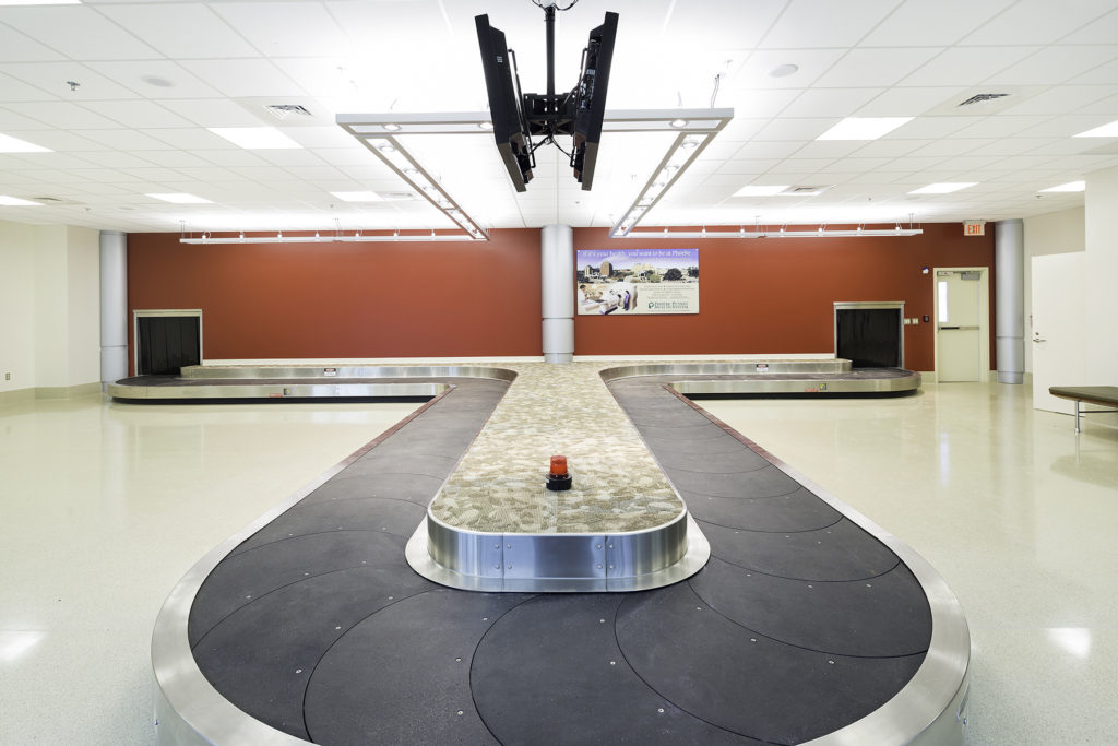 Southwest Georgia Regional Airport Terminal in Albany, GA | Walbridge