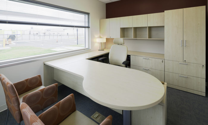 Southwest Georgia Regional Airport Terminal in Albany, GA | Walbridge