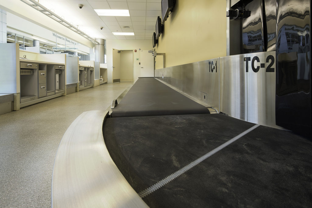 Southwest Georgia Regional Airport Terminal in Albany, GA | Walbridge