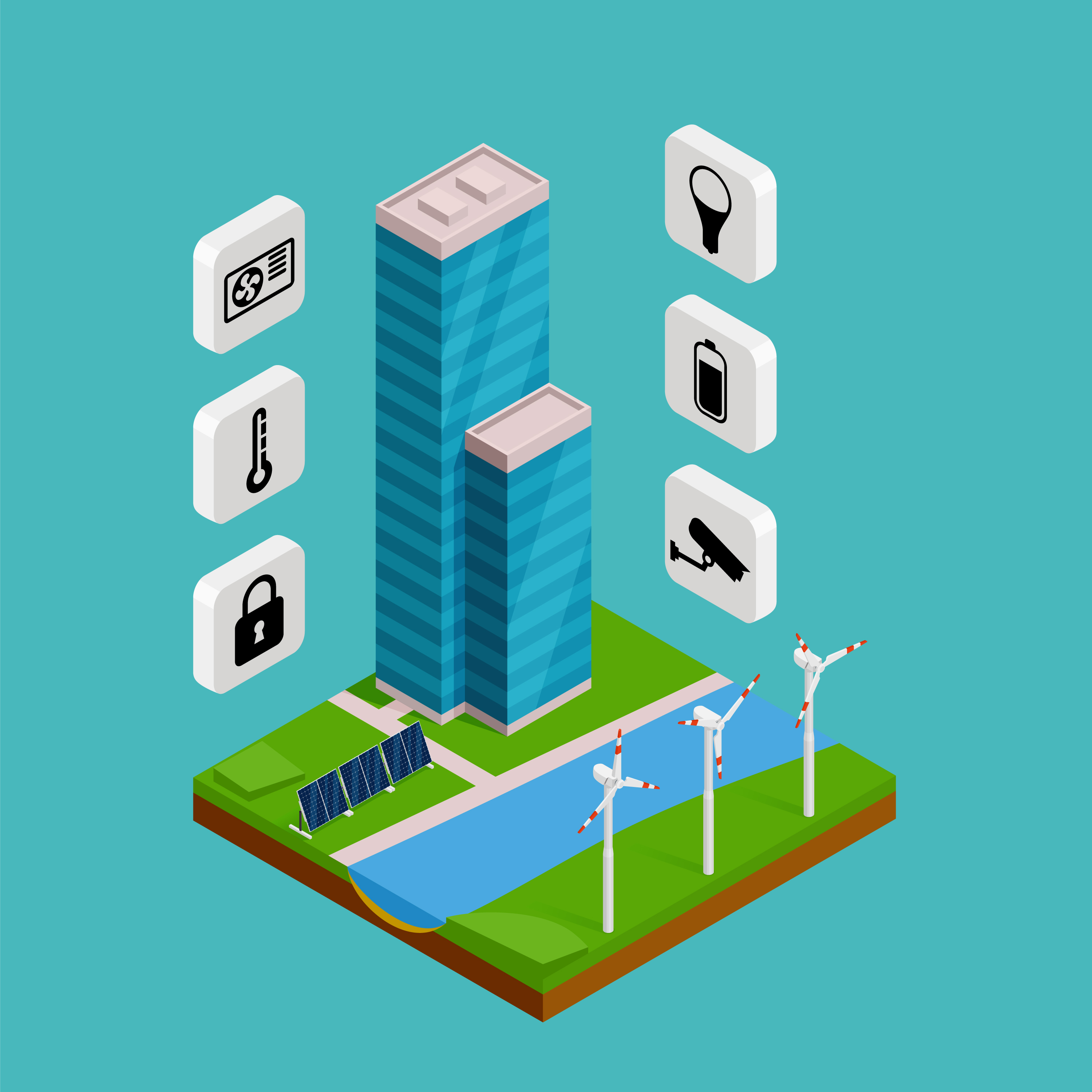 Why Make Your Campus Smart? How Smart Buildings Influence Employee ...