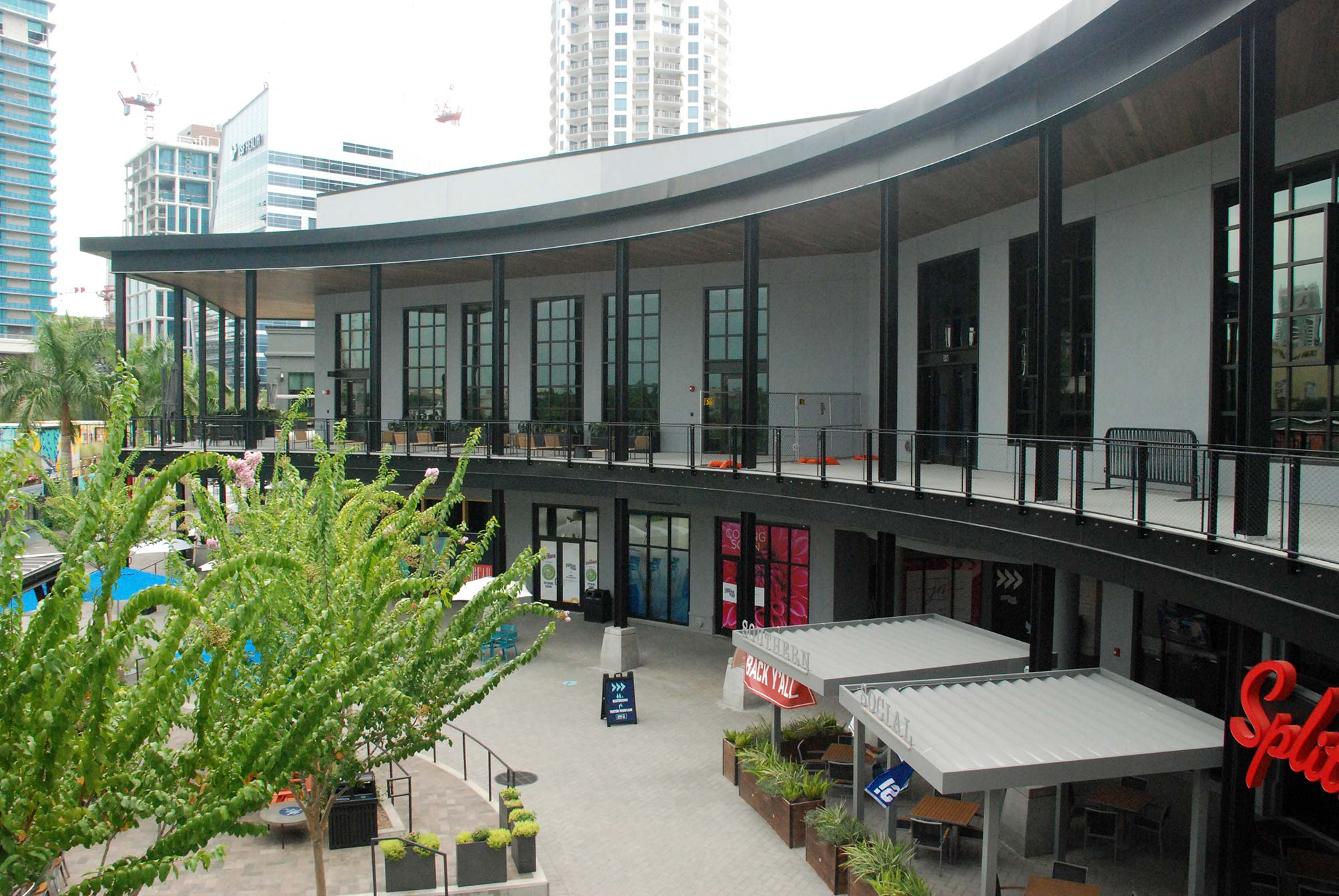 Strategic Property Partners, Sparkman Wharf Renovations - Walbridge