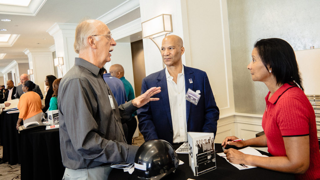 Walbridge's Built for Opportunity Event - Walbridge