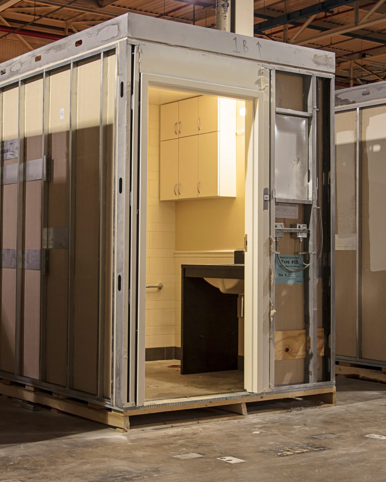 Modularization for Construction | Walbridge