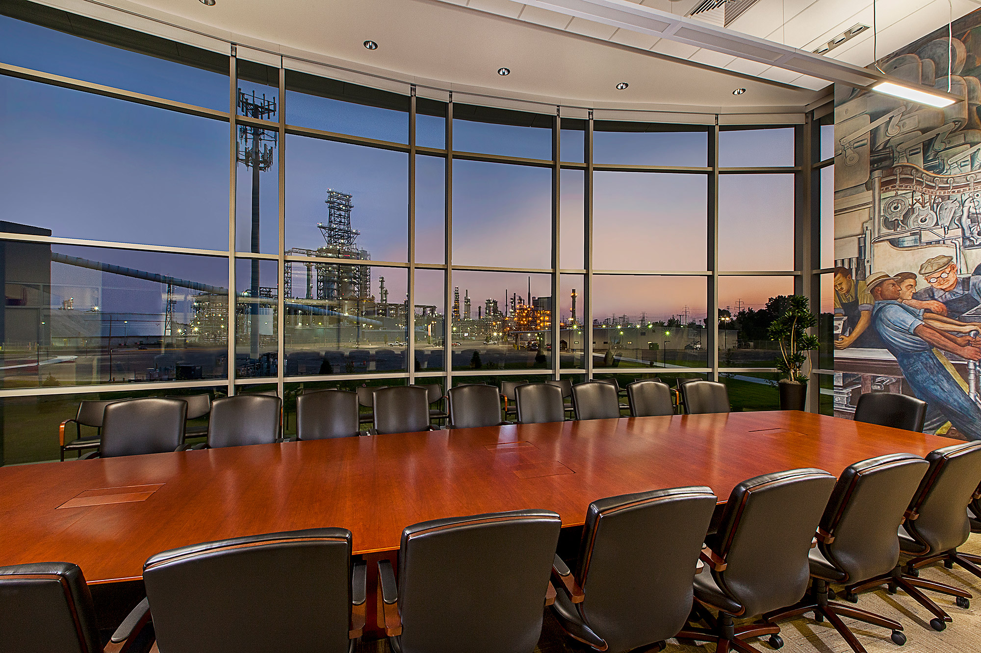 Undisclosed Industrial Client, Campus-Style Office | Walbridge