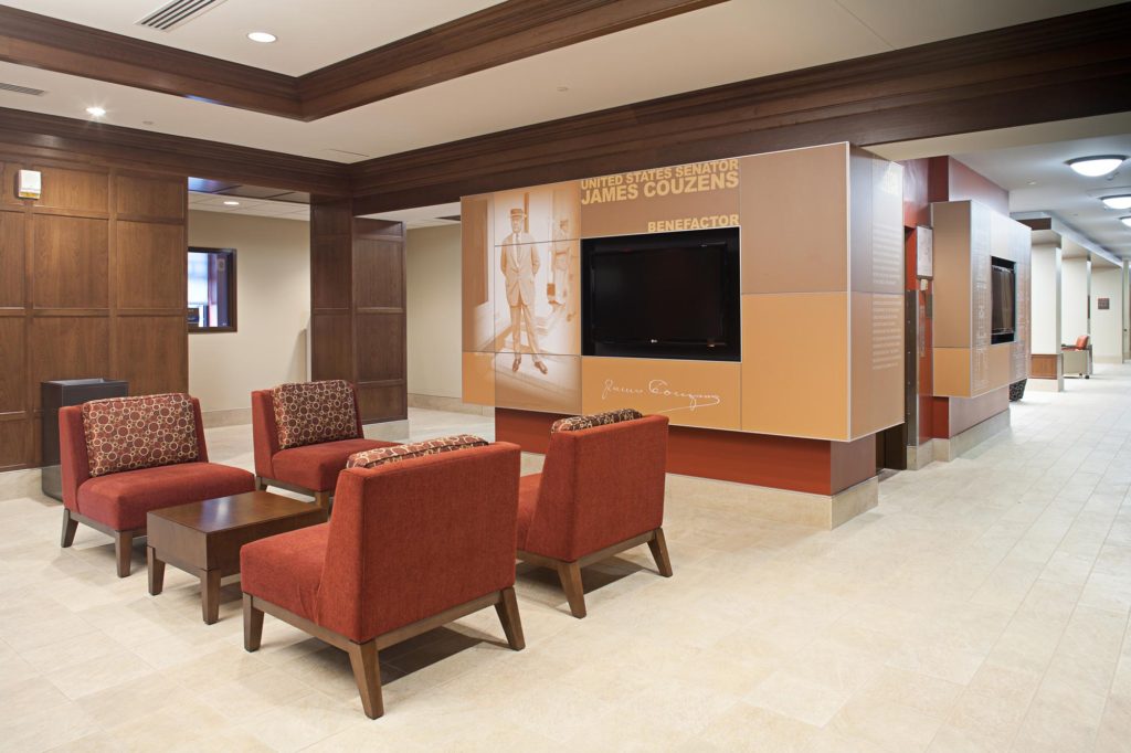 University of Michigan Couzens Hall Renovation | Walbridge