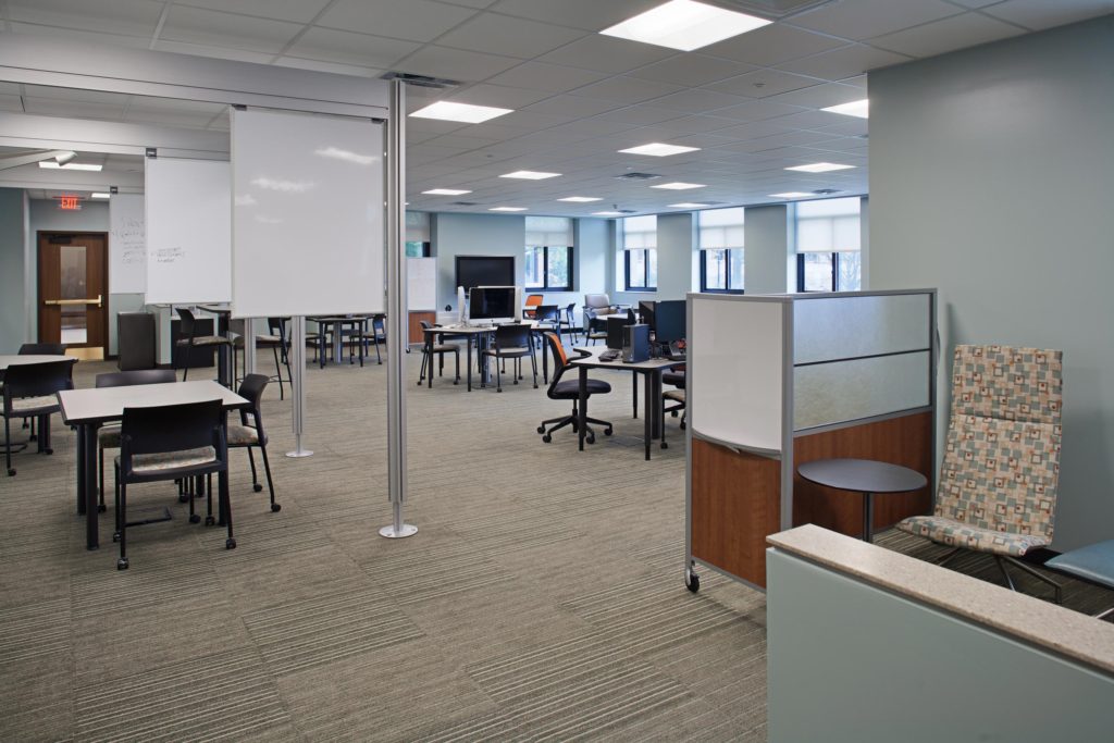 University of Michigan Couzens Hall Renovation | Walbridge