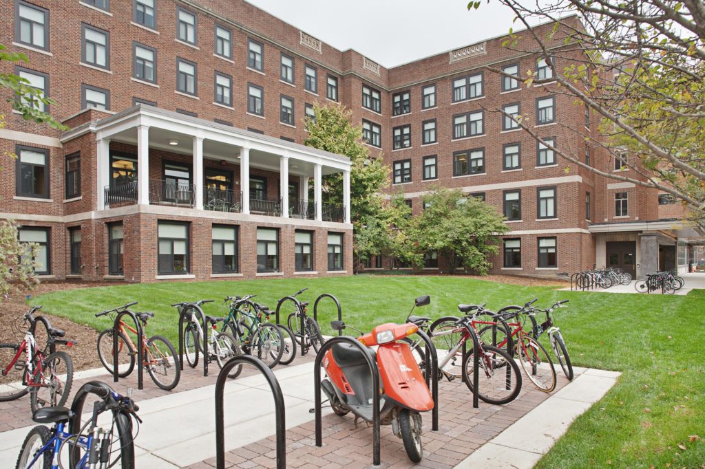 University of Michigan Couzens Hall Renovation | Walbridge